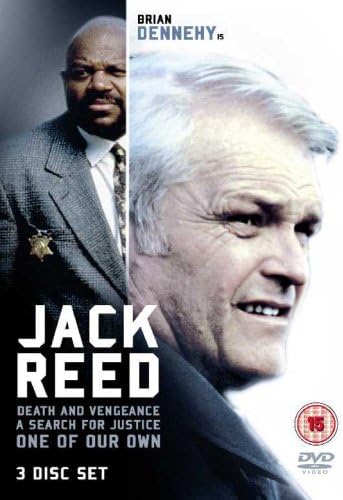 Jack Reed Box Set [DVD]: Amazon.co.uk: Brian Dennehy, Marjorie Monaghan ...