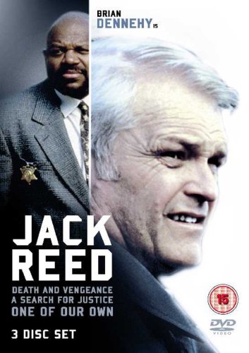 Jack Reed Collection - Death And Vengeance/A Search For Justice/One Of ...