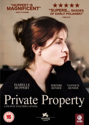 Amazon.com: Private Property [DVD] [UK Import] : Movies & TV