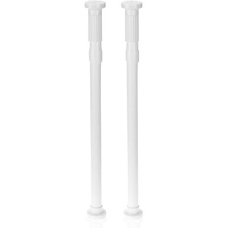 Amazon.com: JEACENT AC Security Window Lock Bar, Window Security Bars ...