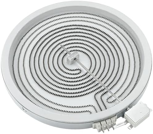 Amazon.com: WB30T10130 Range 12 inch Haliant/Radiant Surface Element ...