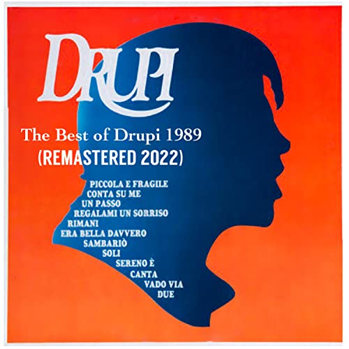 Play The Best of Drupi 1989 (2022 Remastered Versions) by Drupi on ...