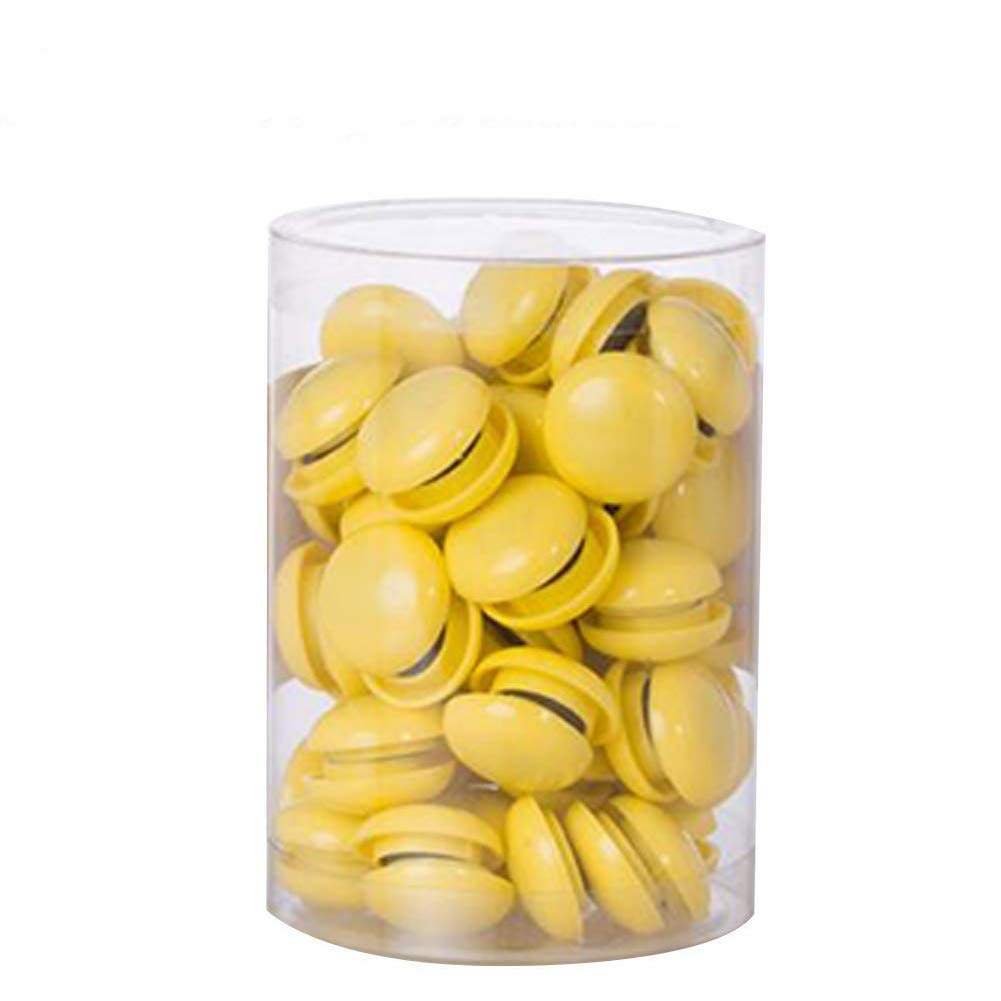 Amazon.com: 80 Pcs Heavy Duty Office Round Magnets,Home,Office, Kitchen ...