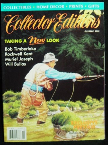 Collector Editions Magazine, October 2000, Volume 28/Number 5: Editors ...