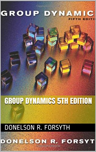 Amazon.com: Group Dynamics 5th edition eBook : Forsyth, Donelson R ...