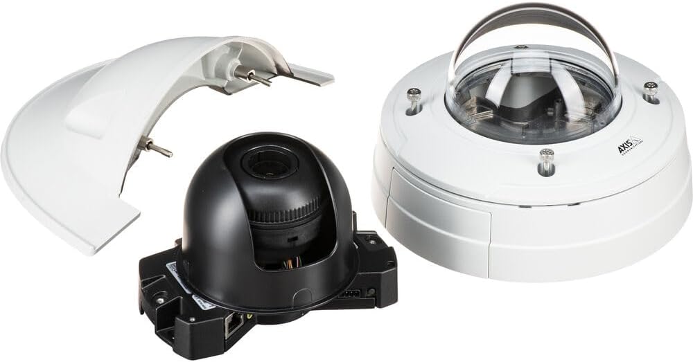 Amazon.com : Axis Communications P4707-PLVE P47 Series Dual Sensor ...