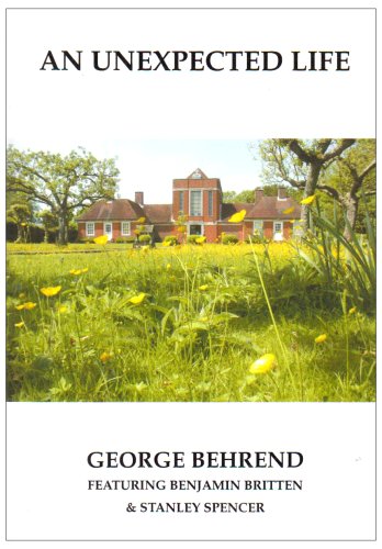 An Unexpected Life: Features Benjamin Britten and Stanley Spencer ...