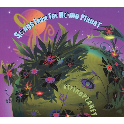 Écouter Songs from the Home Planet par String Planet sur Amazon Music ...