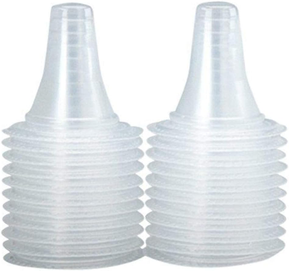 20 Counts Ear Thermometer Probe Covers Refill Lens Filters for All ...