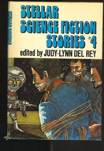 Stellar #4: Judy-Lynn del Rey: Amazon.com: Books
