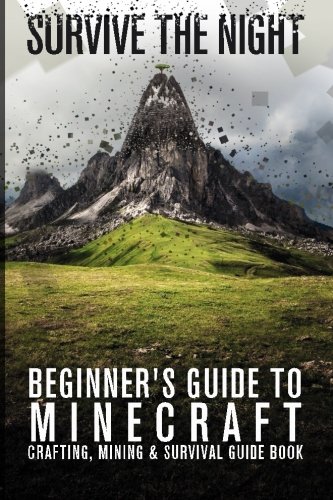 Beginner's Guide to Minecraft: Survive the Night: Minecraft Crafting ...