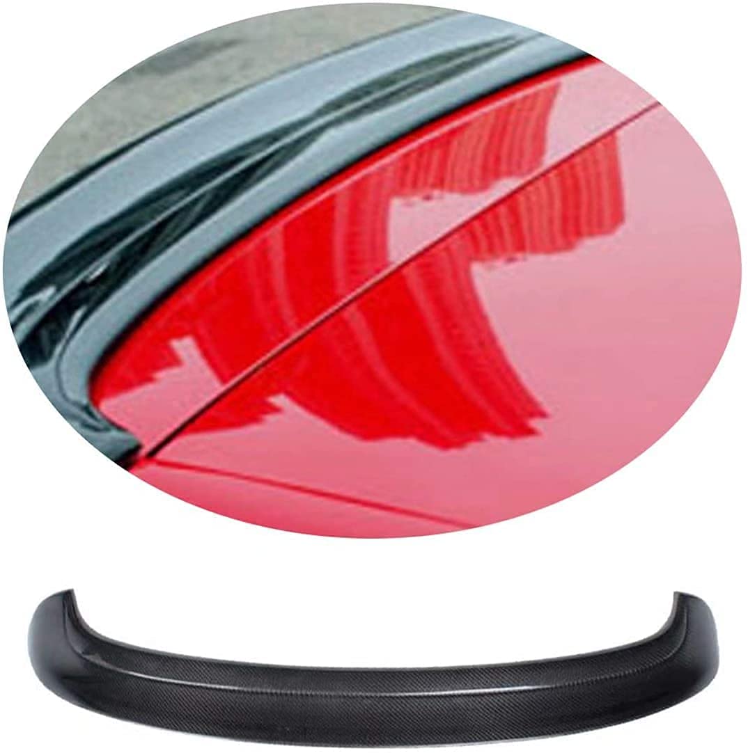 Buy Car Rear Spoilers for VW Golf MK5-GTI R32 2005-2009, Carbon Fiber ...