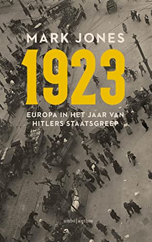 Amazon.com: 1923 (Dutch Edition) eBook : Jones, Mark: Kindle Store