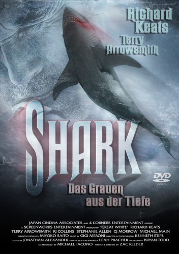 Shark - Das Grauen aus der Tiefe: Amazon.de: Keats, Richard, Main ...