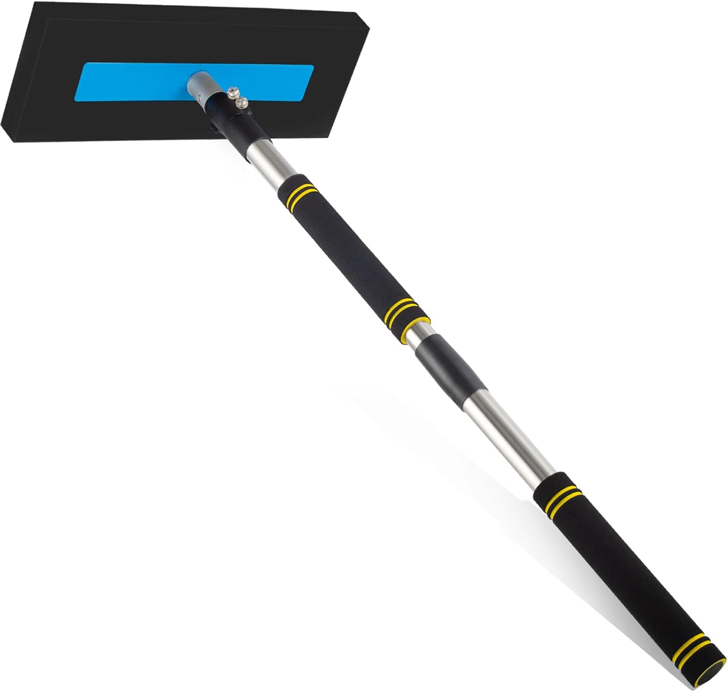 Amazon.com: Snow Broom for Truck, Telescoping Snow Pusher for Car for ...