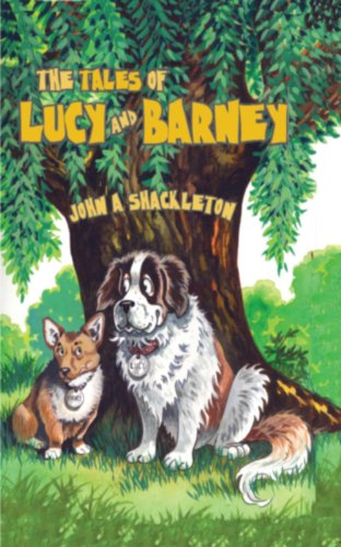 Lucy and Barney Get Into Mischief and 3 Other Bedtime Stories (The ...