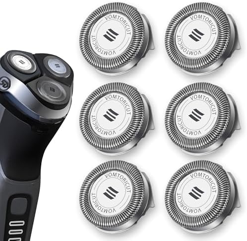 Amazon.com: SH30 Replacement Heads Compatible with Philips Norelco ...