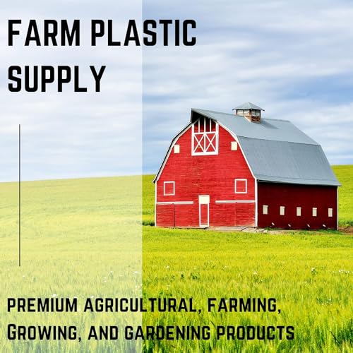 High-Quality Farm Plastic Supplies | Farm Plastic Supply Center