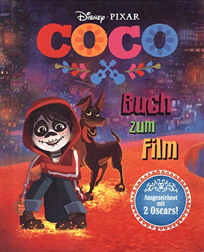 Disney PIXAR Coco Buch zum Film: Books - Amazon.ca