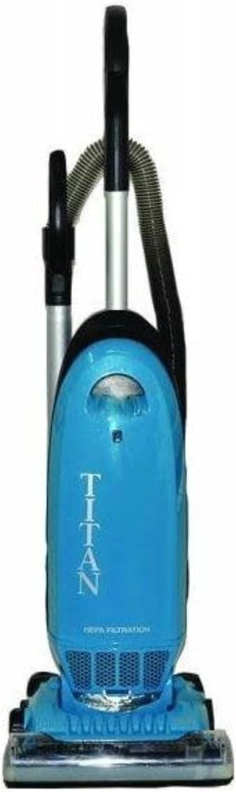 Amazon.com - Tacony Corporation Titan T500 Best Cordless Bagged Upright ...