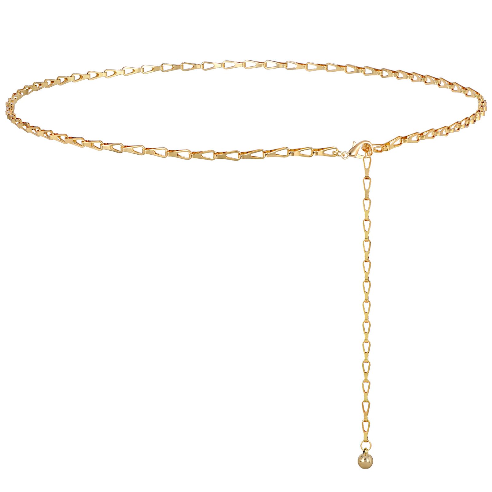 5 Best Belt Chain For Women | Skip the Breakage, Wear This