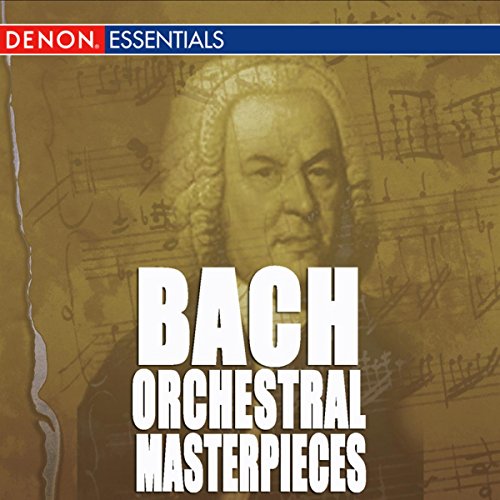 Play J.S. Bach: Baroque Orchestral Masterpieces by VARIOUS ARTISTS on ...