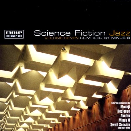 Various Artists - Science Fiction Jazz Vol 7 - Amazon.com Music