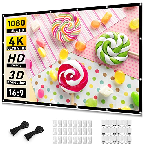 What is the Best Projector Screen Material? DIY Projector Screen Fabric