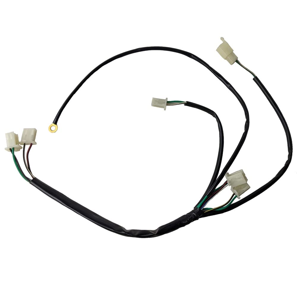 Amazon.com: Wire Harness for Apollo 50cc 70cc 110cc 125cc 140cc Dirt ...
