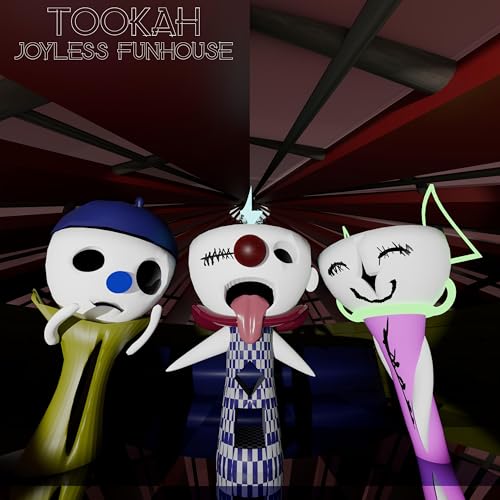 Amazon.com: Joyless Funhouse : Tookah: Digital Music