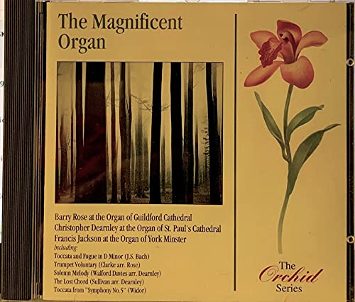 Magnificent Organ: Various: Amazon.in: Music}