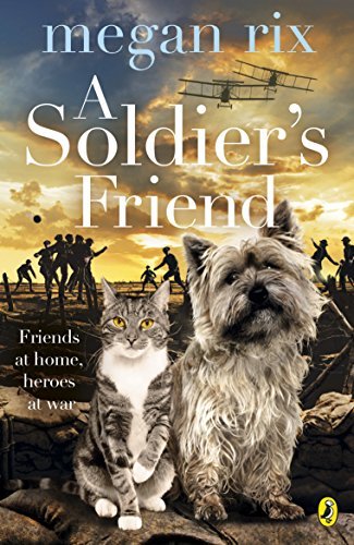 A Soldier's Friend by Megan Rix (2014-05-01): Megan Rix: Amazon.com: Books