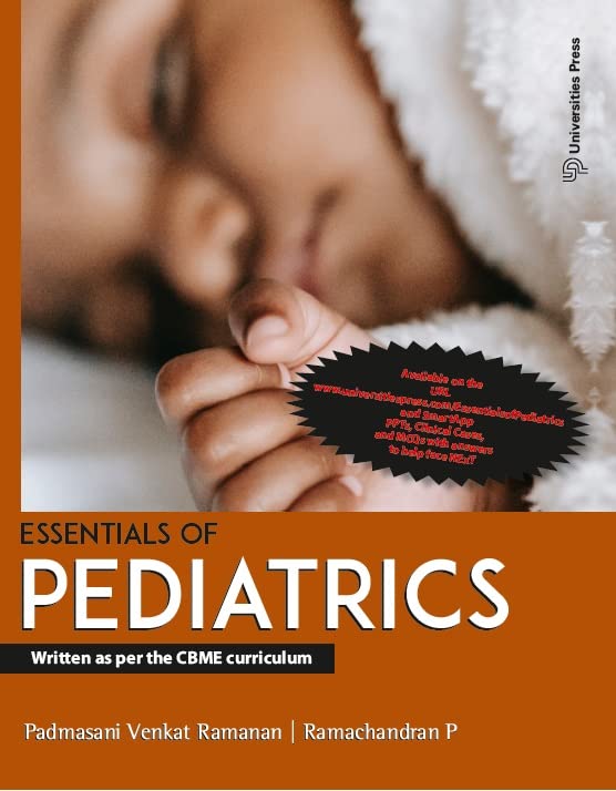 Buy Essentials of Pediatrics Book Online at Low Prices in India ...