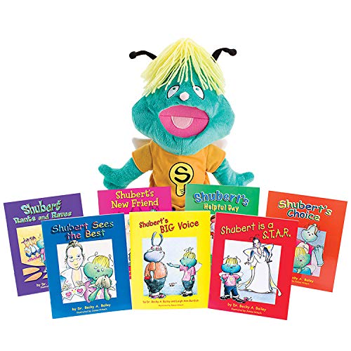 Shubert Deluxe Pack: Becky A. Bailey: Amazon.com: Books