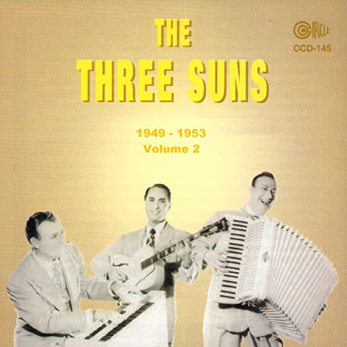 Amazon.com: 1949 - 1953, Vol. 2 : The Three Suns: Digital Music