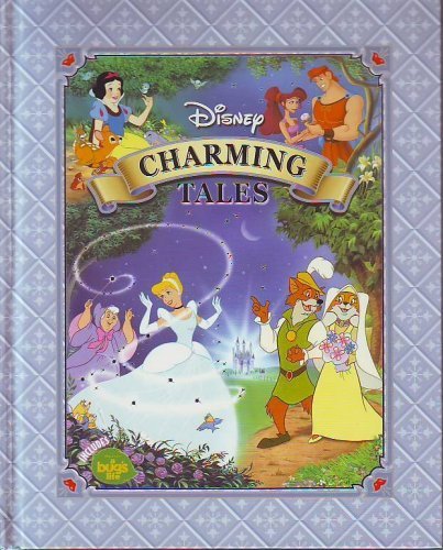 Disney Charming Tales: Disney: 9781588057266: Amazon.com: Books