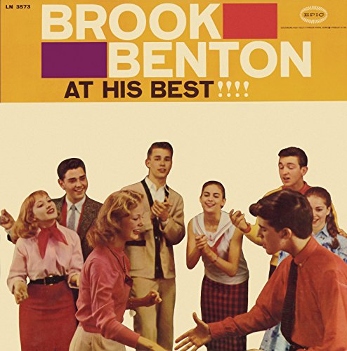 Brook Benton At His Best!!!! + bonus tracks de Brook Benton en Amazon ...