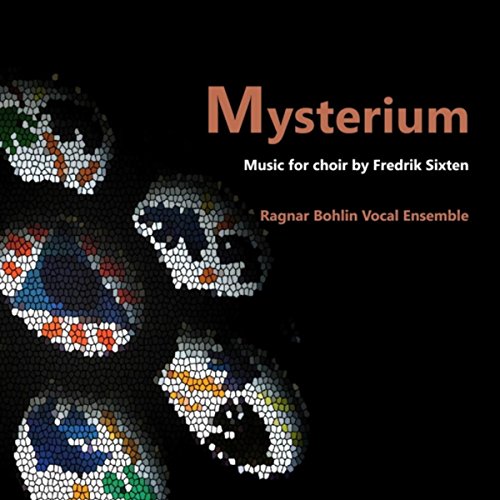 Amazon.com: Mysterium : Ragnar Bohlin Vocal Ensemble: Digital Music