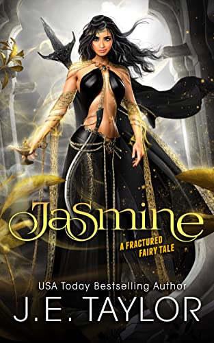 Amazon.com: Jasmine: A Fractured Fairy Tale eBook : Taylor, J.E. : Kindle Store