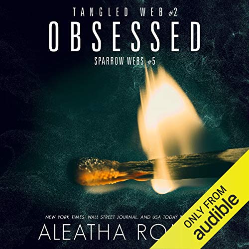 Amazon.com: Obsessed (Audible Audio Edition): Aleatha Romig, Charlotte ...
