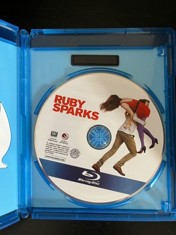 Amazon.com: Ruby Sparks [DVD] : Movies & TV