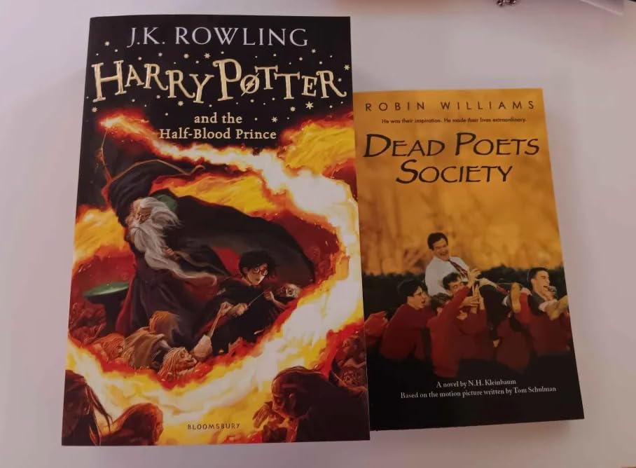 Dead Poets Society : Kleinbaum, N.H.: Amazon.com.au: Books