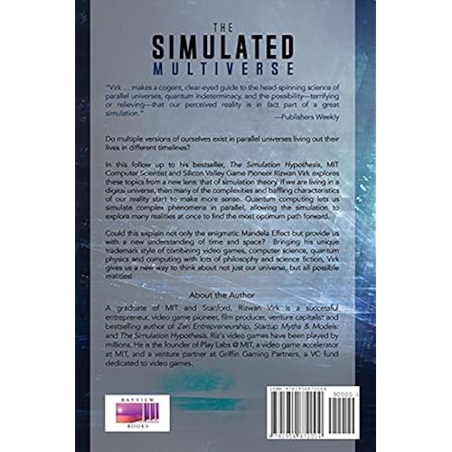 Snapklik.com : The Simulated Multiverse: An MIT Computer Scientist Explores Parallel Universes