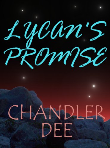 Book 3: Lycan's Promise: A Werewolf Romance (Lycans Series) - Kindle ...