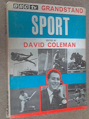 Bbc Tv Grandstand Book Of Sport: Amazon.co.uk: Coleman D: Books