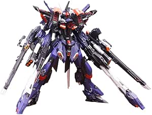 Amazon.com: Infinite Dimension Ruling Type 01 Full Armed Battle Machine ...