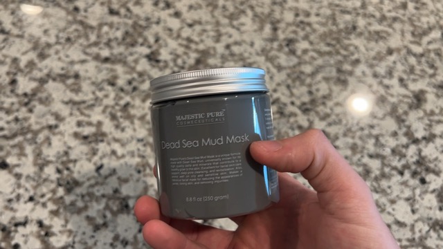 Watch The BEST Mud Mask! Here＇s Why. on Amazon Live