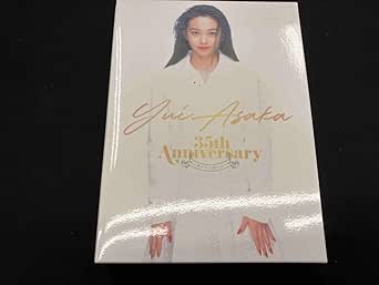 Amazon.co.jp: YUI ASAKA 35th Anniversary~君がずっと見ている~(Blu-ray Disc+3CD) : おもちゃ