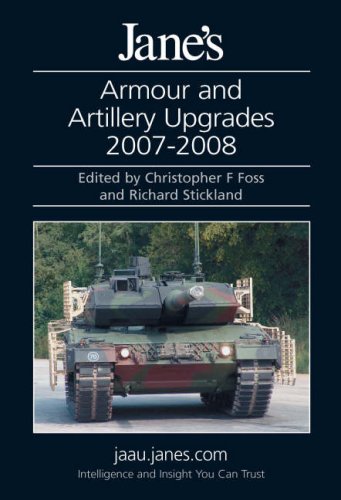 Jane's Armour and Artillery Upgrades 2007-2008 (Jane's Armour ...