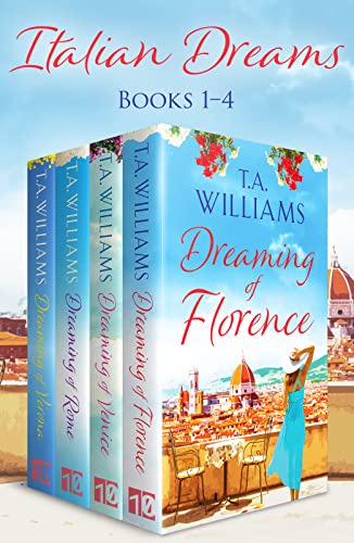 Italian Dreams eBook : Williams, T.A.: Amazon.co.uk: Kindle Store